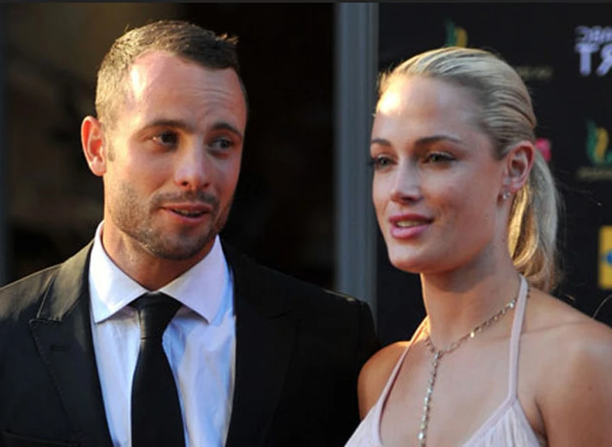 Emitirán el reality show de la novia de Pistorius pese a su asesinato