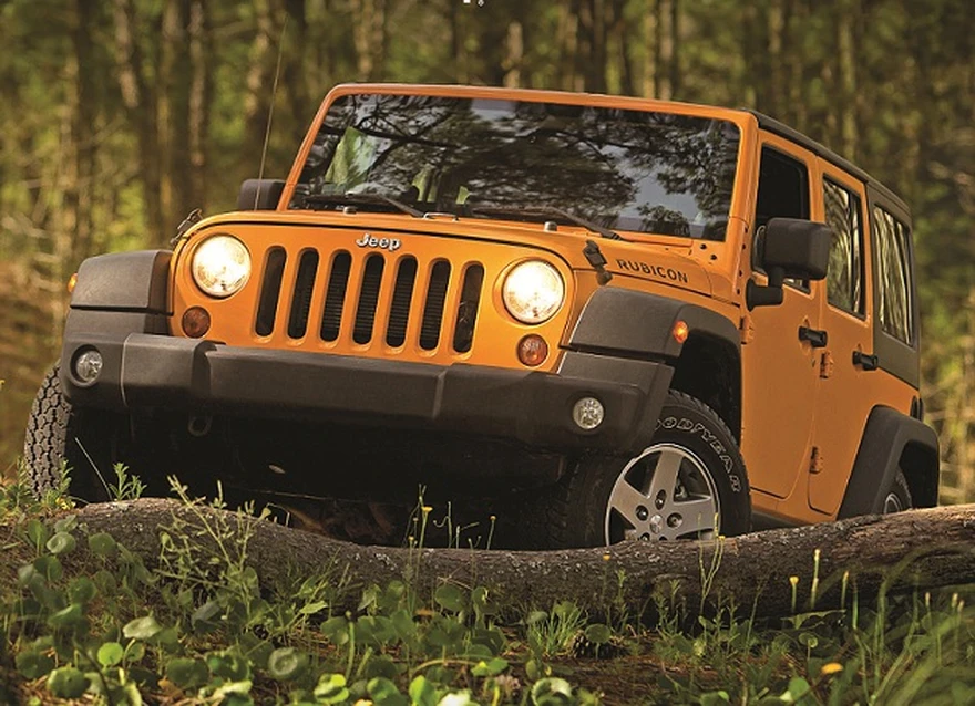 Jeep presenta el "GPS para perderse" como parte de su nueva campaña