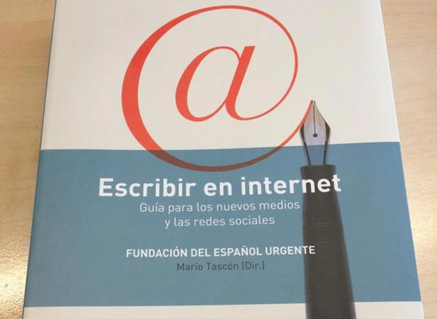 Lanzan un manual para expresarse correctamente en los nuevos medios de ...