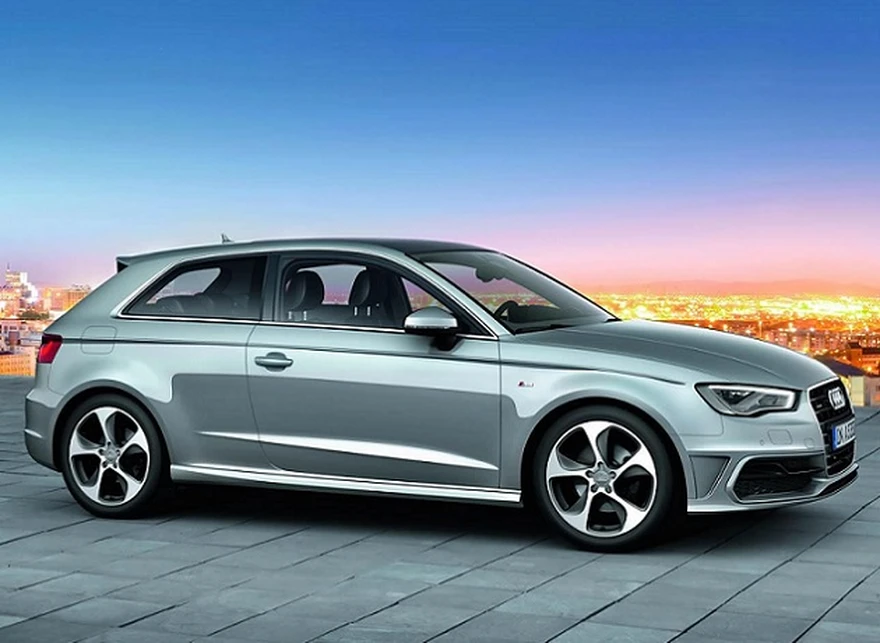 El nuevo Audi A3 ya se puede comprar desde los 36.400 dólares