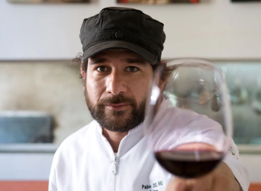 De la alta gastronomí­a a la fonda: Pablo Del Rí­o se vuelve radical y ...