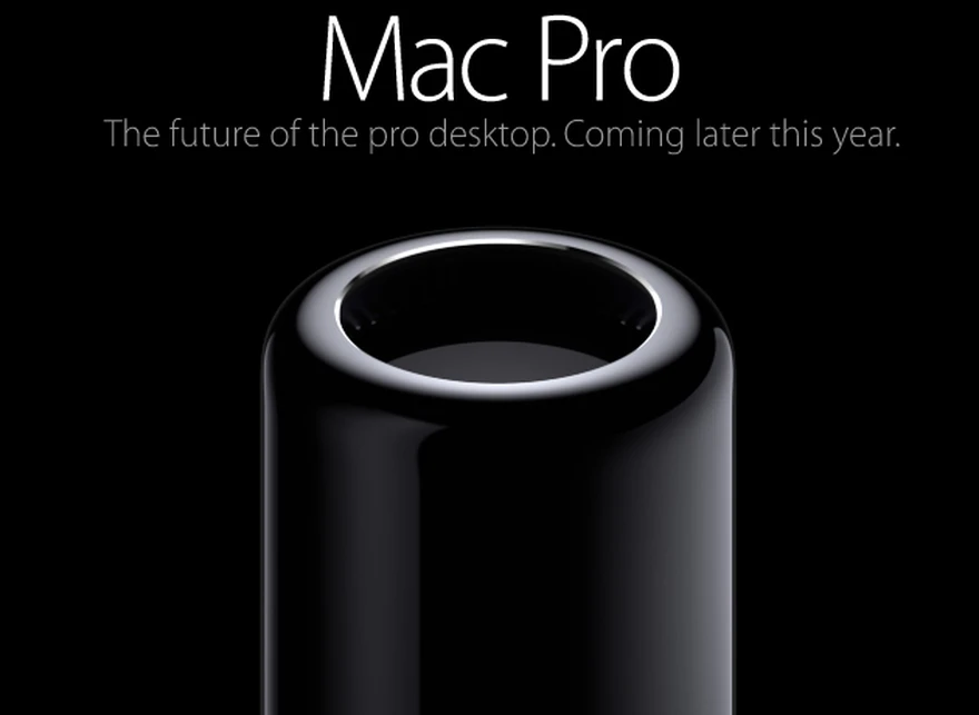 Apple pone a la venta la nueva computadora de escritorio Mac Pro