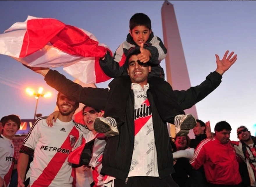 Diez años después, River venció a Boca en la Bombonera y se quedó con el Superclásico