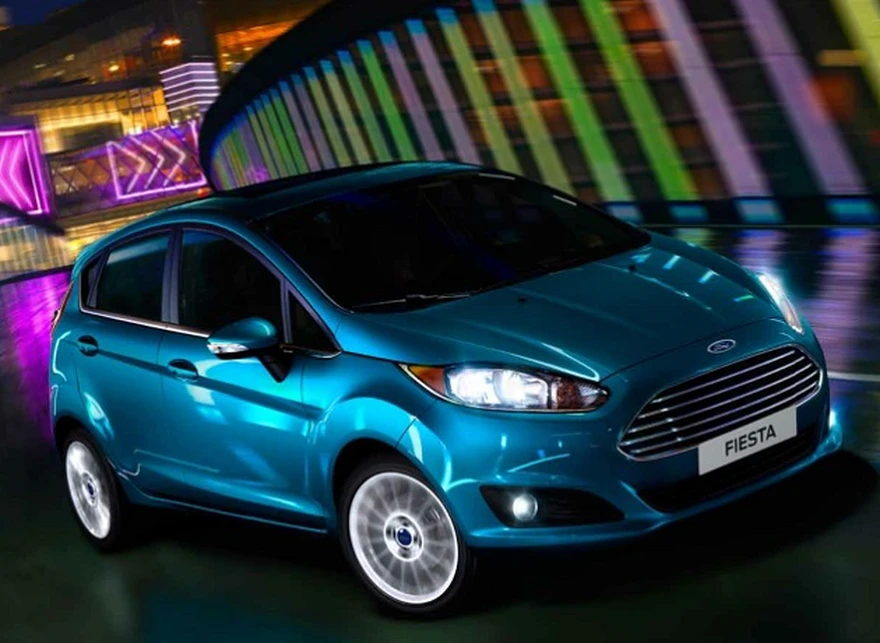 Ford presenta el nuevo Fiesta KD, con más equipamiento y precios desde ...