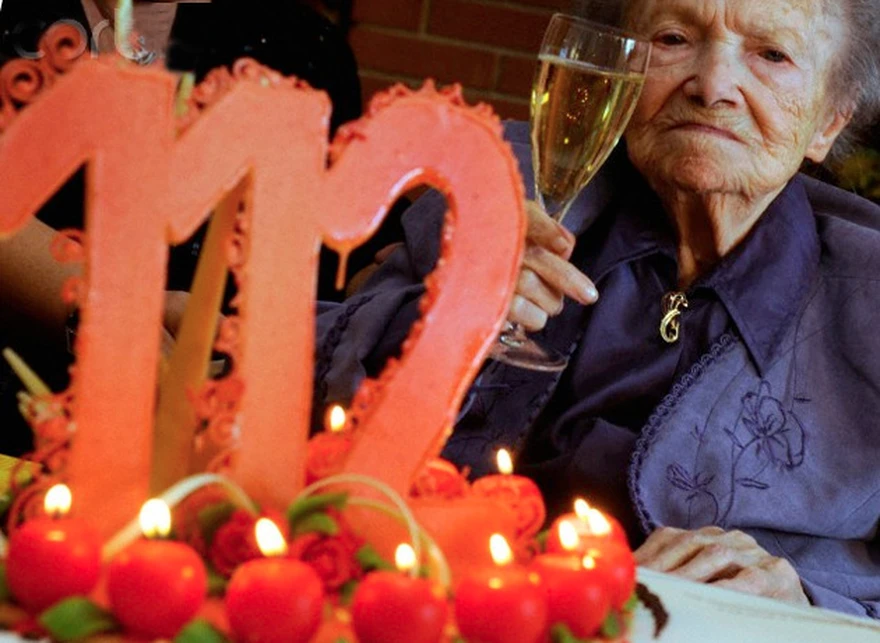 Revelan cuál es la fórmula para prolongar la vida y superar ampliamente ...