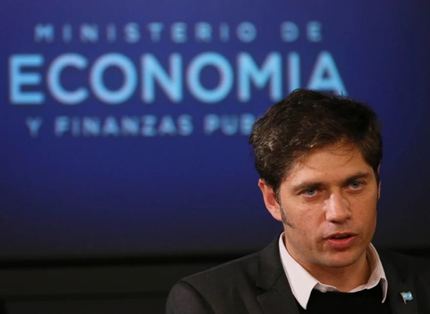 ¿Parte de la estrategia?: el Gobierno anuncia que no podrá pagar su ...