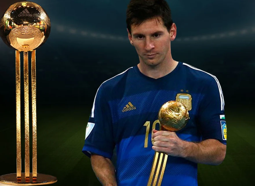 El Mundial también se jugó en redes sociales: Messi tuvo su premio ...