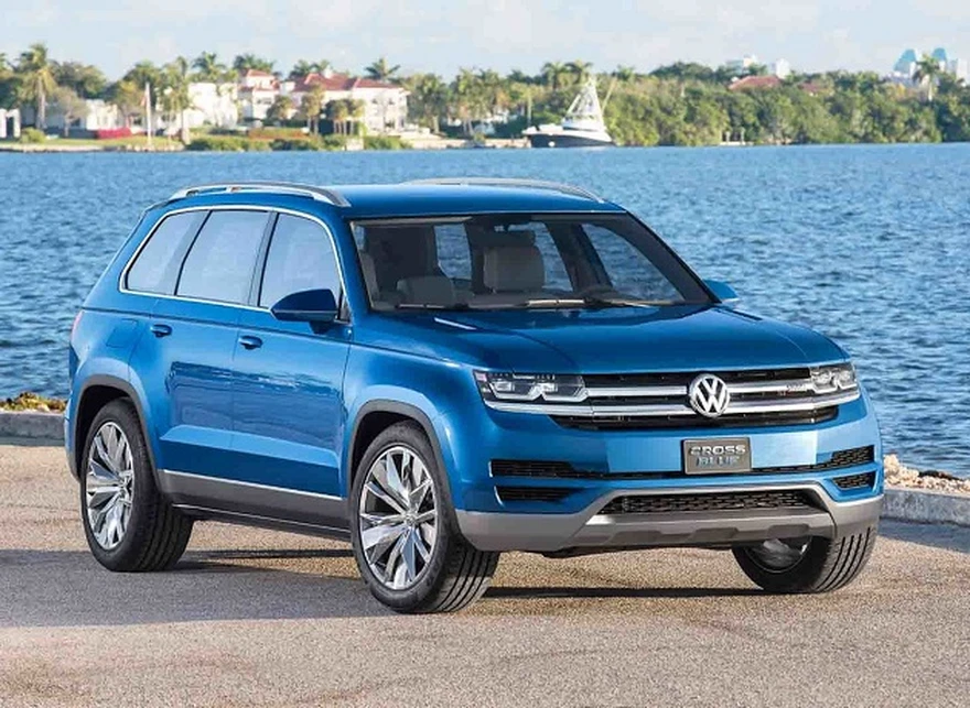 Volkswagen fabricará una nueva 4x4 de 7 asientos en Estados Unidos