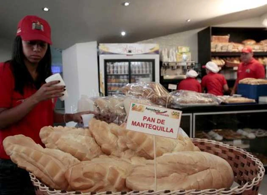 Panaderí­as en Venezuela se declaran en emergencia