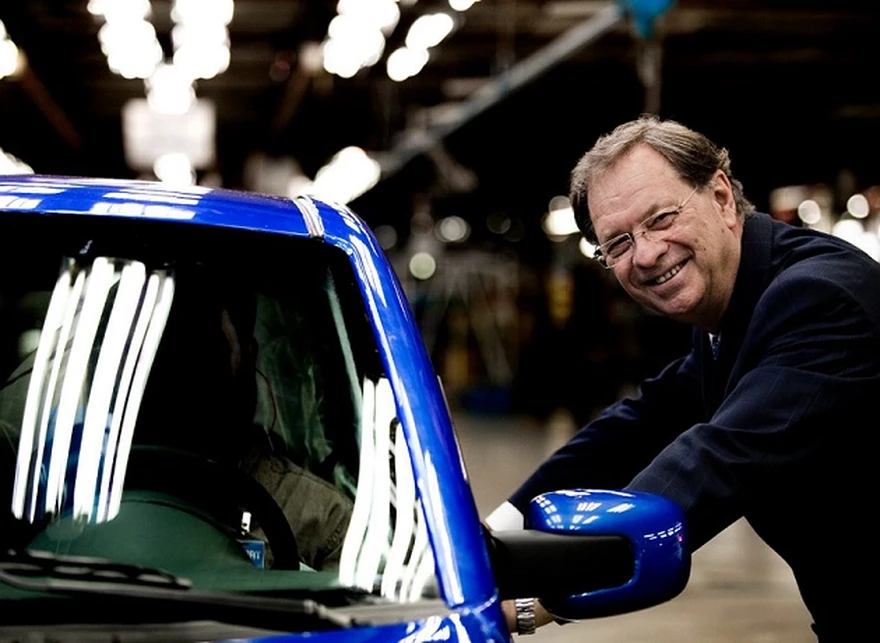 El presidente de Fiat Chrysler para Latinoamérica fue elegido ...