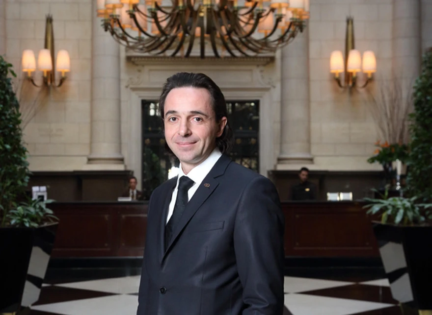 El Sofitel Arroyo tiene nuevo gerente general