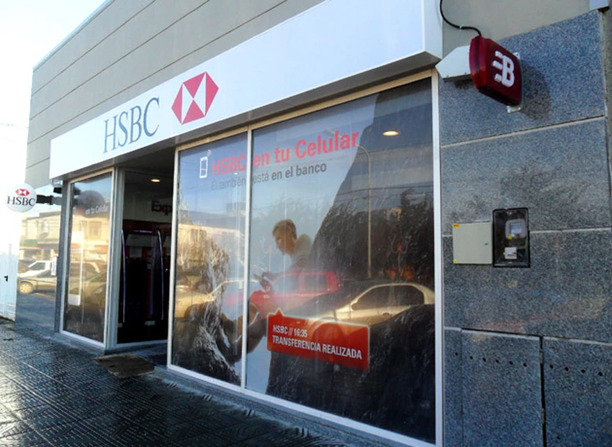 HSBC invierte 20 millones de dólares para mejorar sus sucursales