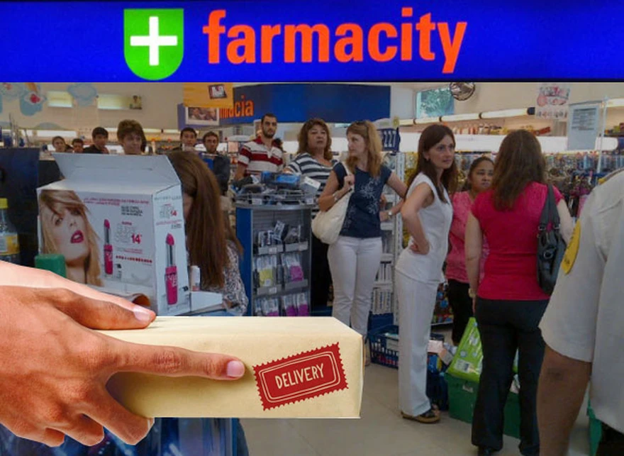¿Delivery de remedios?: denuncian normas a medida de Farmacity y que ...
