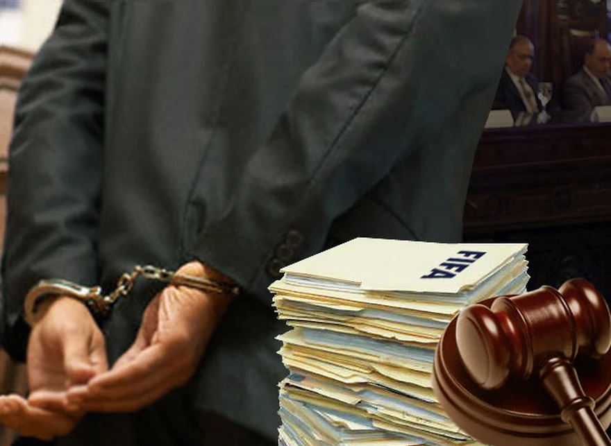 La pelota sí­ se mancha: el FIFA Gate abre la polémica sobre cuándo un ...