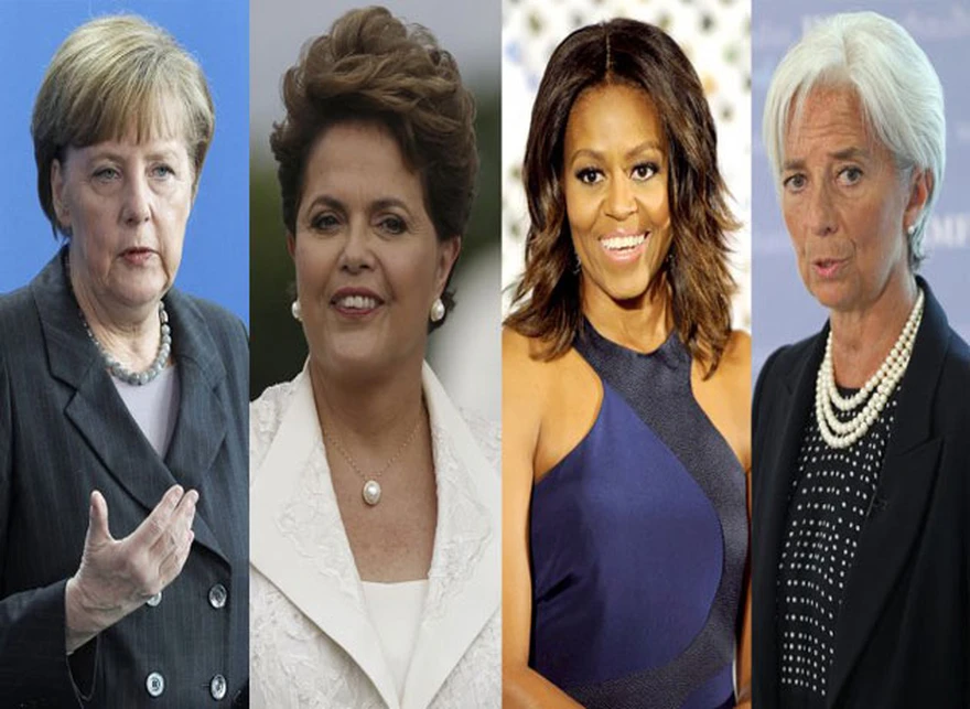 Ranking Forbes: quiénes son las mujeres más poderosas del mundo