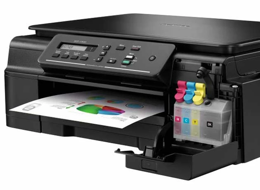 Brother presentó su nueva multifunción InkBenefit Tank