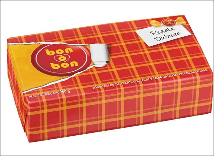 Bon o bon presenta una nueva campaña para el Dí­a de los Enamorados