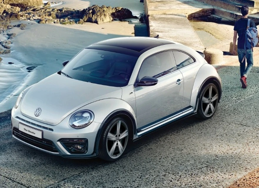 Cabrio, deportivo o tradicional: así­ es el Volkswagen Beetle 2017 que ya se vende en la Argentina