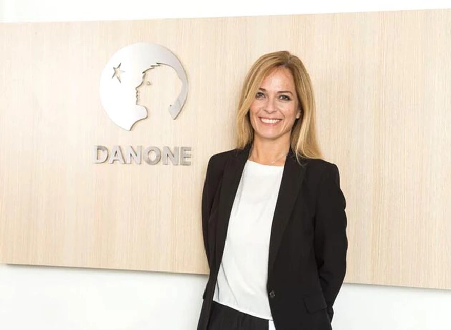 Danone nombró una nueva Gerente de Comunicaciones