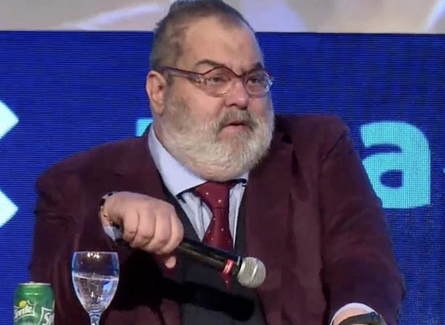 Jorge Lanata en IDEA: "A Macri le armaron una red en la Justicia para ...