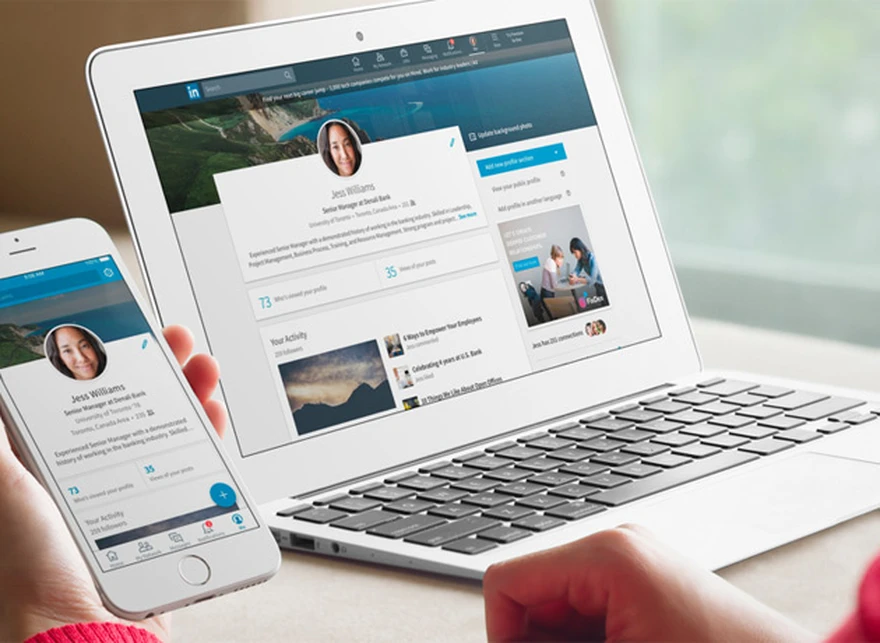LinkedIn: 10 mandamientos para utilizar con éxito la red social para ...