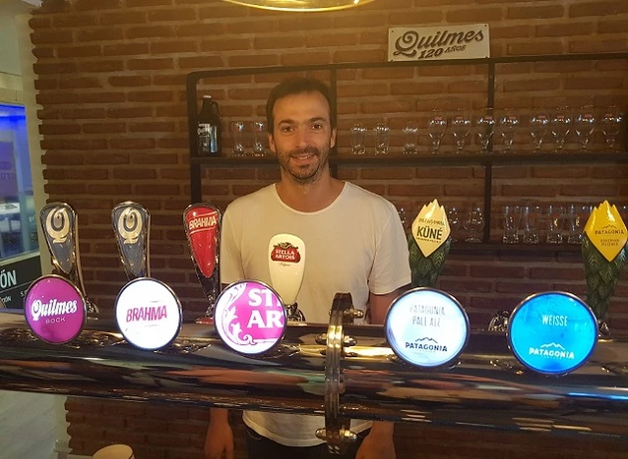 Con el Mundial de Rusia en mente, Quilmes redefine su marca y se aleja ...