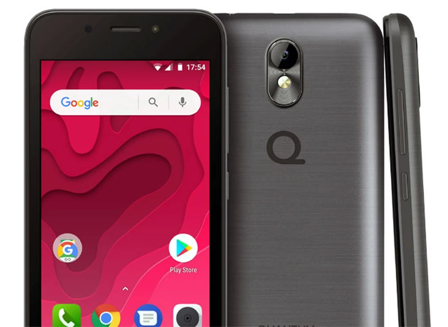Llega a la Argentina el primer celular con Android Go a $1.499