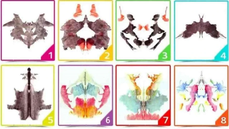 Test de las manchas: elegí una y conocé qué secretos esconde tu ...