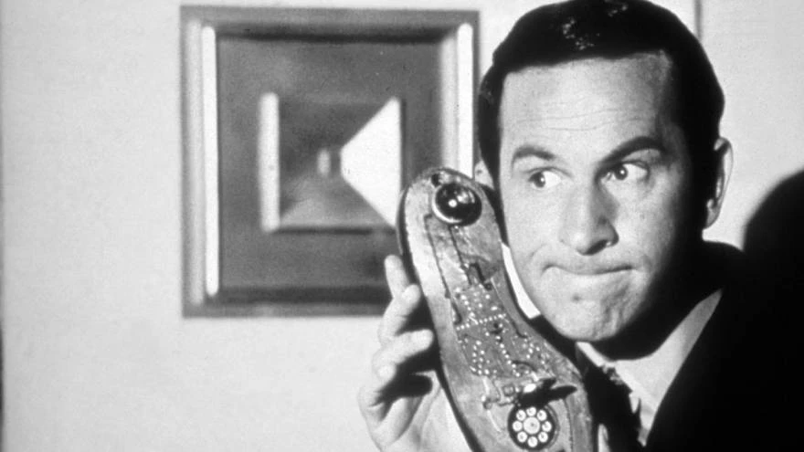 Hace 15 años fallecía el protagonista del Superagente 86: su vida