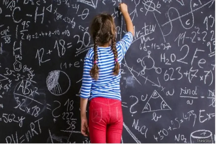 ¿5x3 no es igual que 3x5?: conocé este problema matemático viral