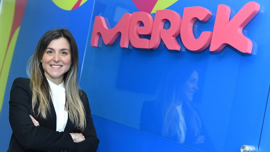 Por primera vez una mujer dirigirá Grupo Merck en Argentina