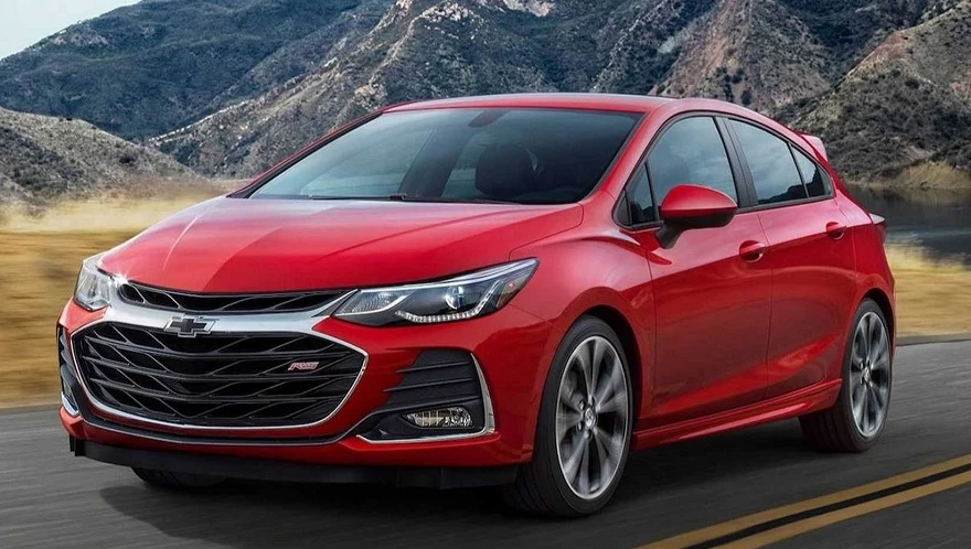 Chevrolet confirmó que venderá en Argentina este auto deportivo