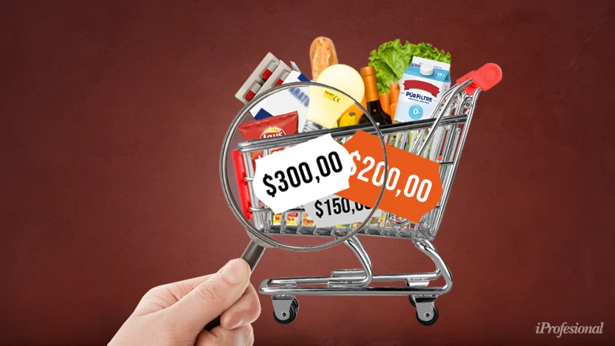 RÉCORD: conocé los 18 controles de precios que hay en Argentina