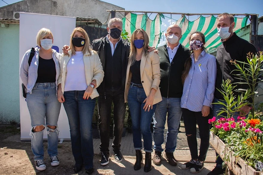 Habilitan red cloacal para más de 10 mil vecinos de Lanús