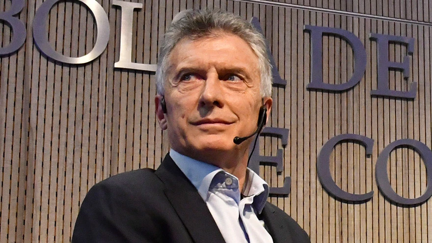 Mauricio Macri Reveló Qué Hizo Con El Préstamo Del Fmi