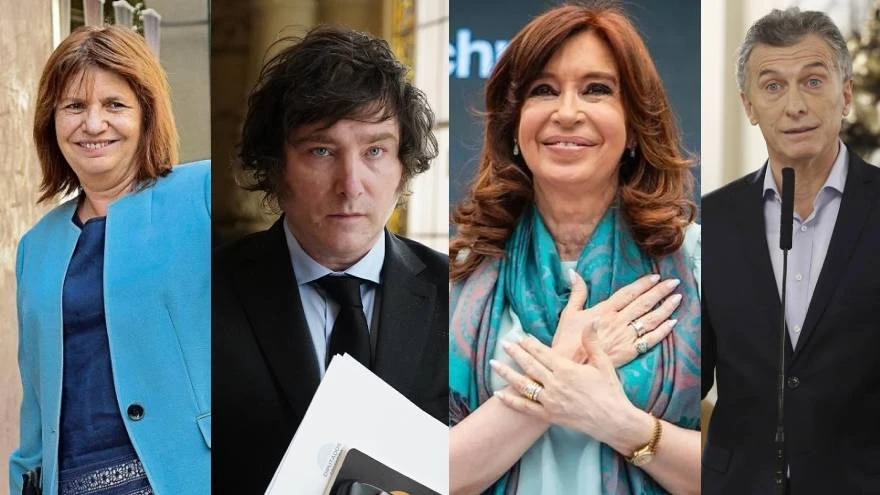 Nueva Encuesta Quiénes Son Los Políticos Con Mejor Imagen