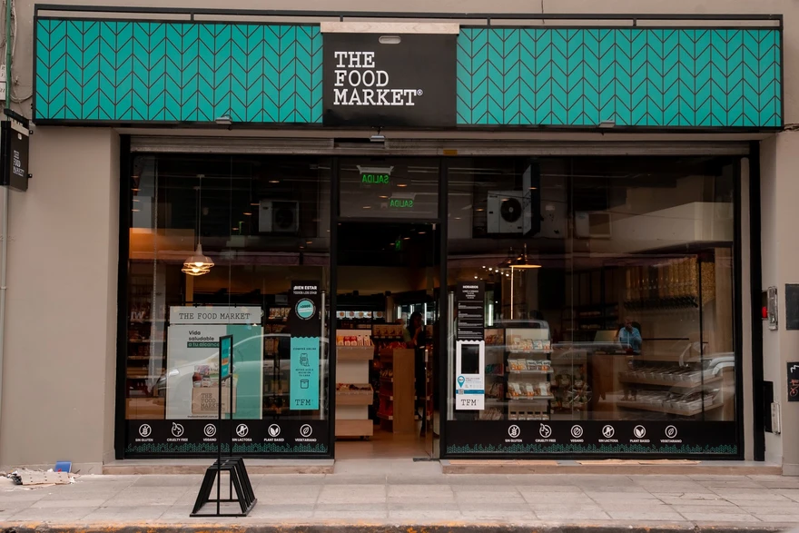 The Food Market se expande con la alimentación saludable