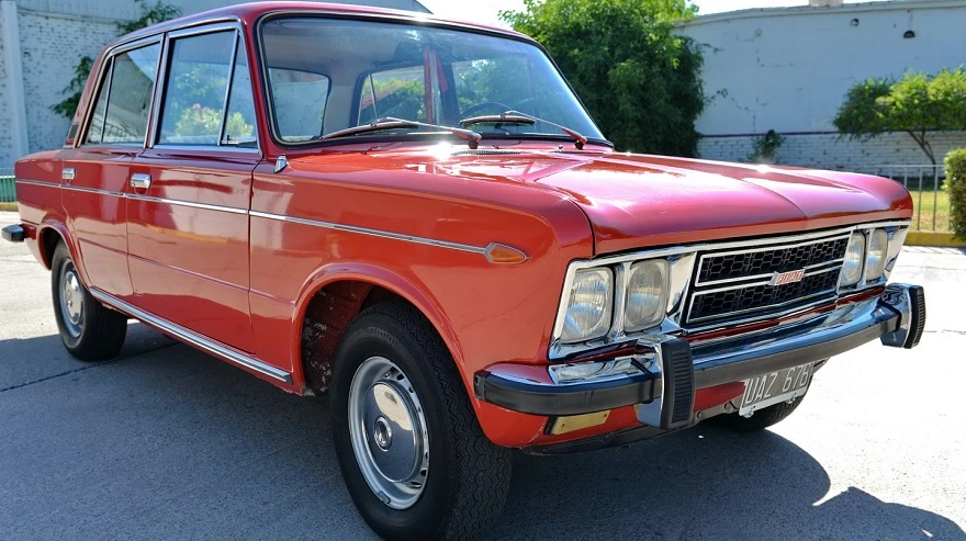 El Fiat 125 cumple 50 años: secretos de un auto exitoso y popular