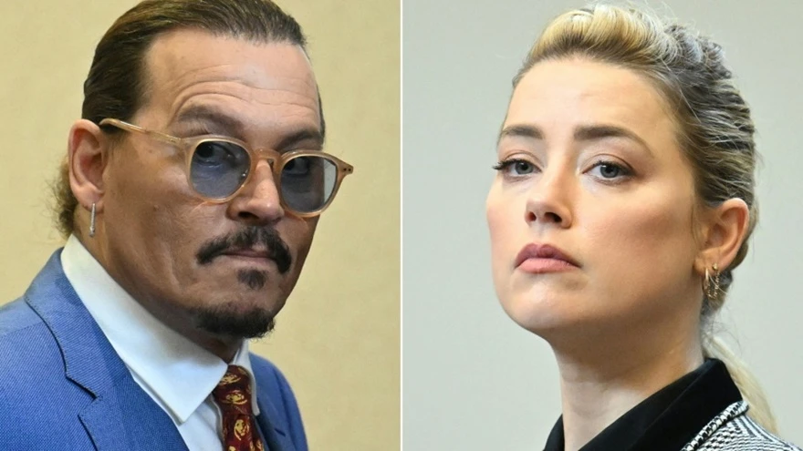 Hbo Max Estrenó Una Serie Del Juicio De Johnny Depp Y Amber Heard