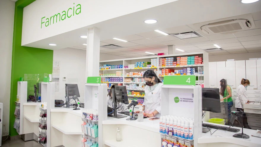 De la mano de IBF Negocios, Farmacity llega a Uruguay