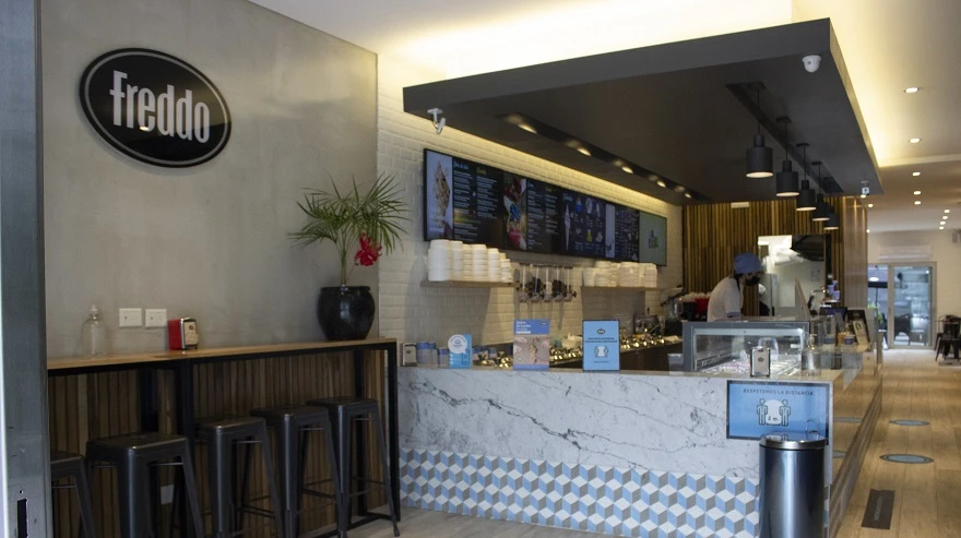 Helados Freddo: casi se funde y ahora cuenta con casi 200 locales