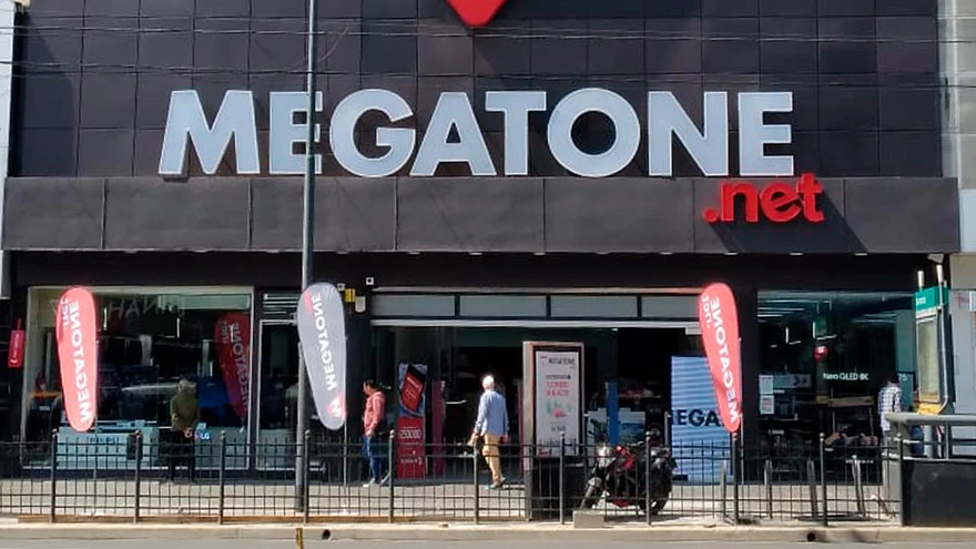 Megatone.net amplió sucursal de Av. Cabildo y Juramento en CABA