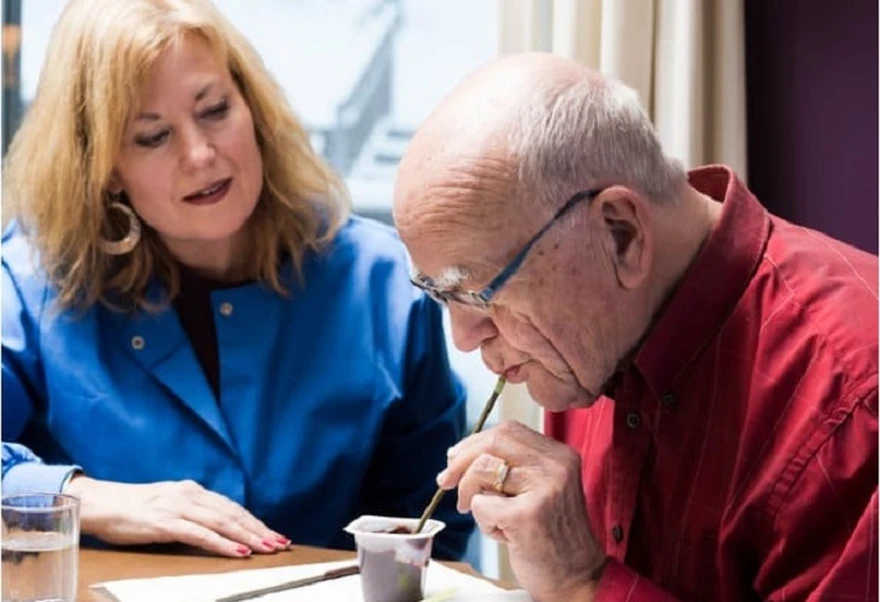 Dificultades para tragar luego de un ACV: qué hacer