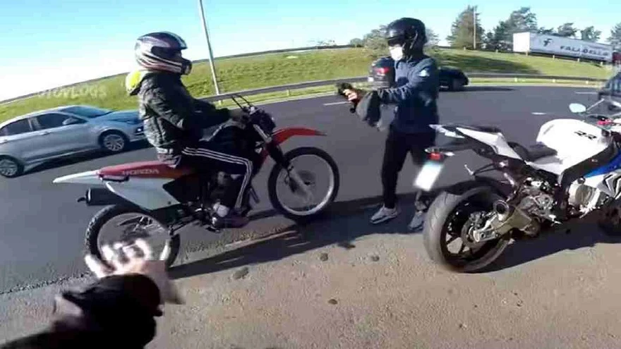 Esto se esconde detrás de los robos de motos premium