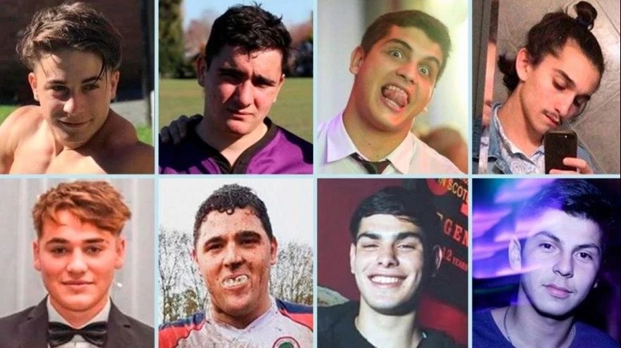 Crimen De Fernando Báez Sosa Una Por Una Las Condenas