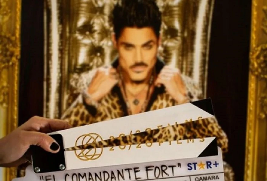 El Comandante, la docuserie de Ricardo Fort: ¿cuándo se estrena?