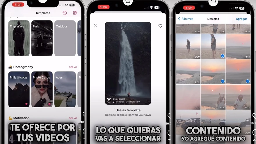 Reveló cómo editar videos casi profesionales gratis y muy fácil