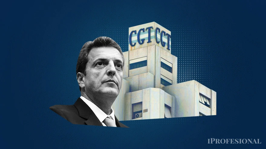 Elecciones Massa Alinea A La Cgt Y Prepara Muestra De Fuerza