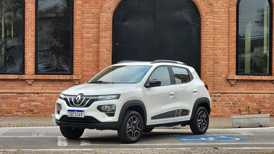 Se viene el auto eléctrico Renault Kwid E-Tech: ¿te conviene?