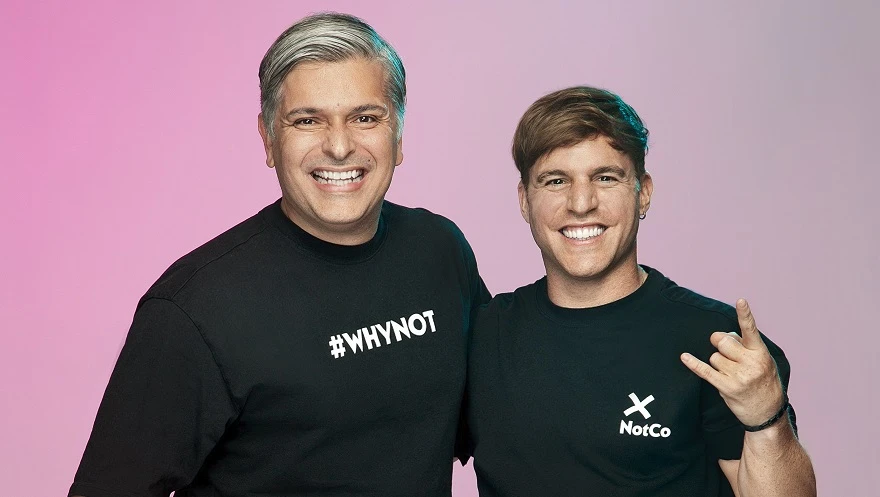 NotCo tiene nuevo líder global de Marketing